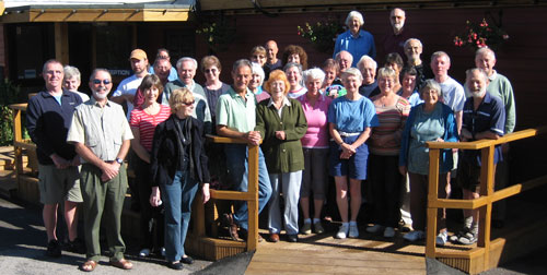 St Audres Musicians Week